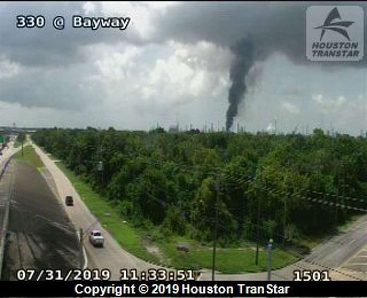 37 people injured from explosion at Exxon Mobil plant in Baytown ...