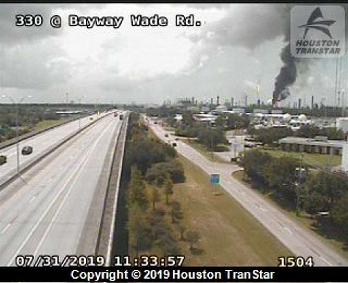 37 people injured from explosion at Exxon Mobil plant in Baytown ...
