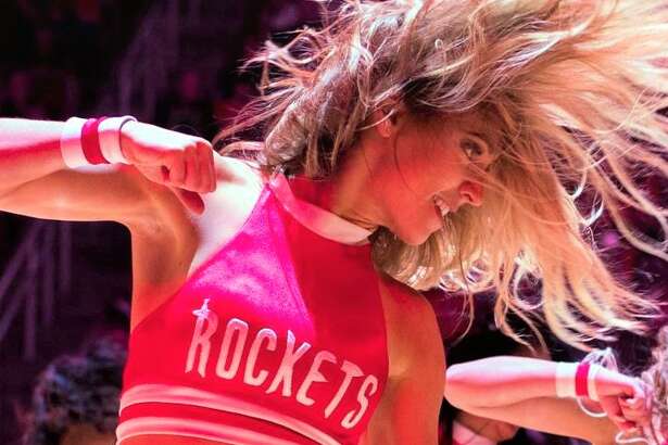 Houston Rockets dance squad gears up for the new season with a new name ...