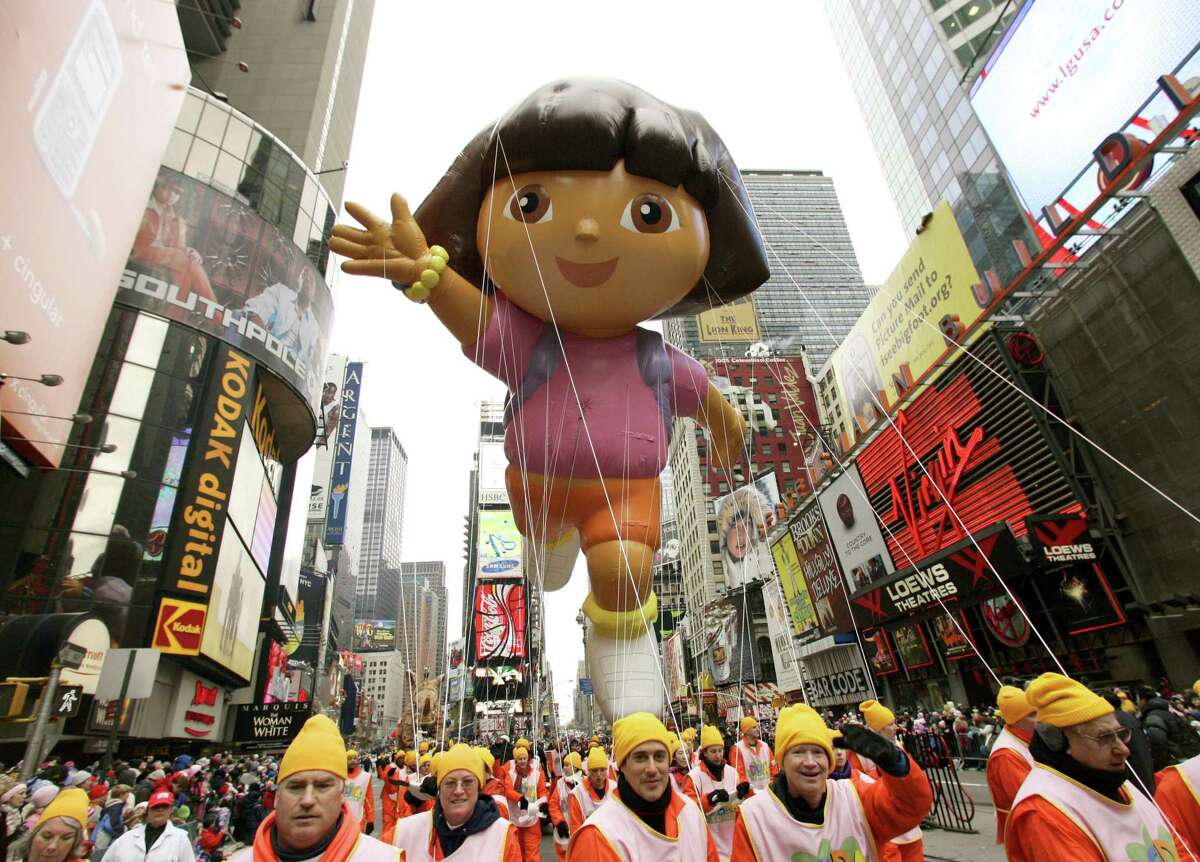 Dora the Explorer rediscovered in ‘Lost City of Gold’