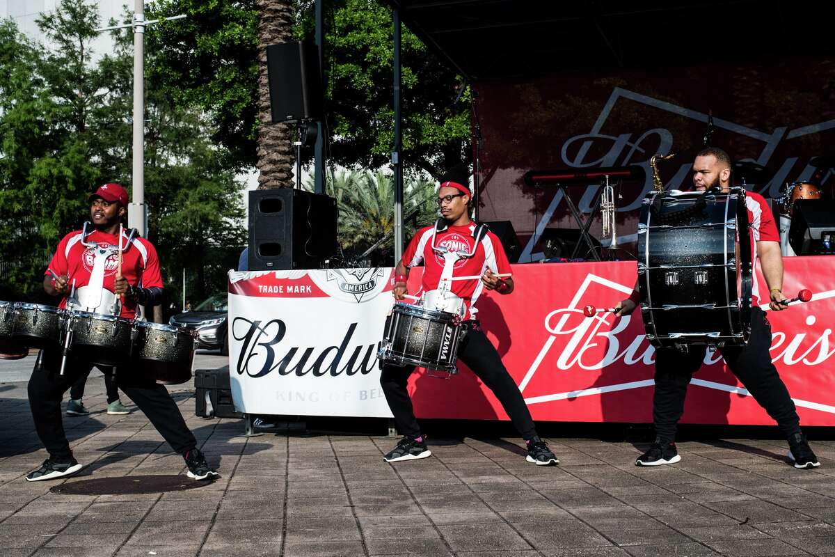Houston Rockets dance squad gears up for the new season with a new name