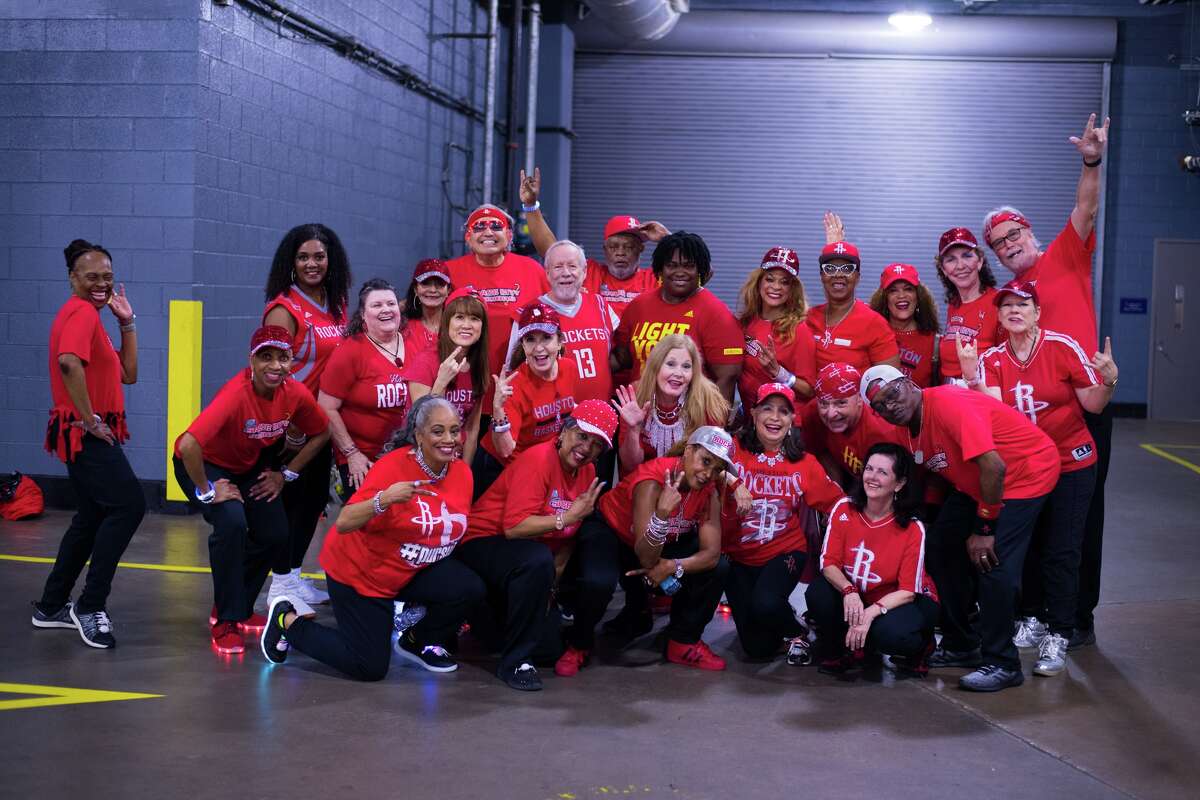 Houston Rockets dance squad gears up for the new season with a new name