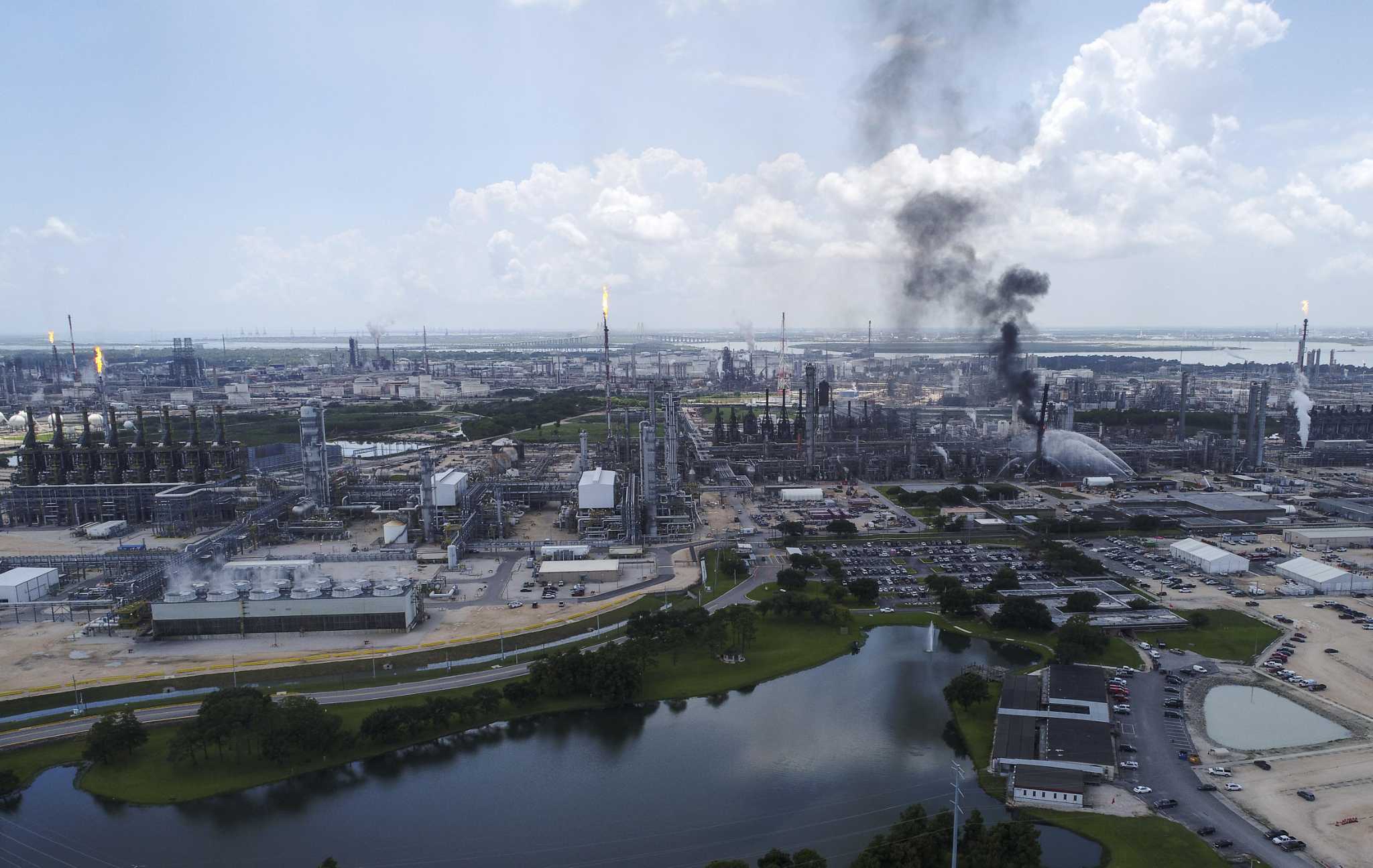ExxonMobil’s Baytown fire the latest in a string of petrochemical ...
