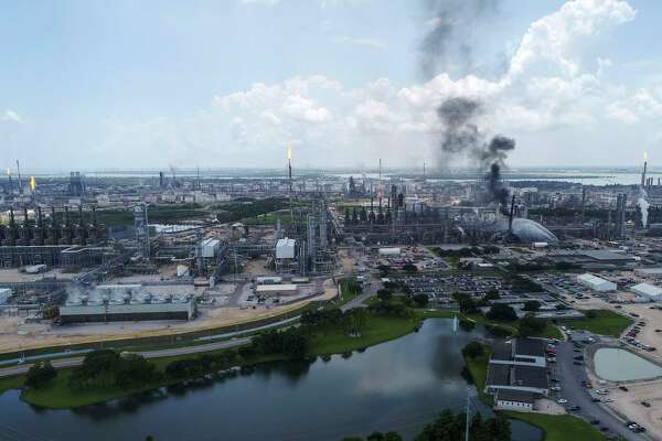 ExxonMobil’s Baytown fire the latest in a string of petrochemical ...