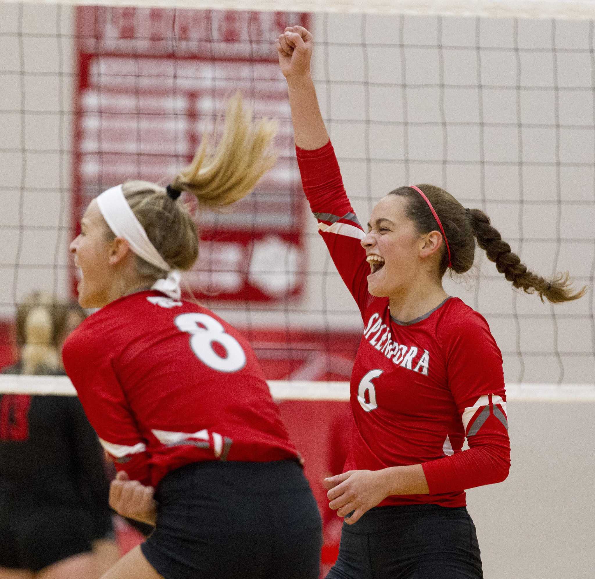 VOLLEYBALL: Splendora returns wealth of experience under McCall