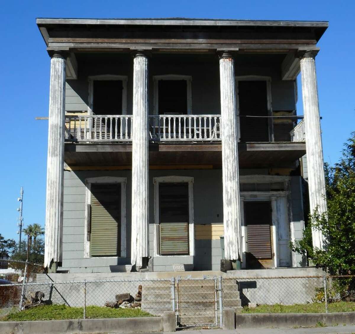 Historic Galveston homes and structures placed on 'endangered' list