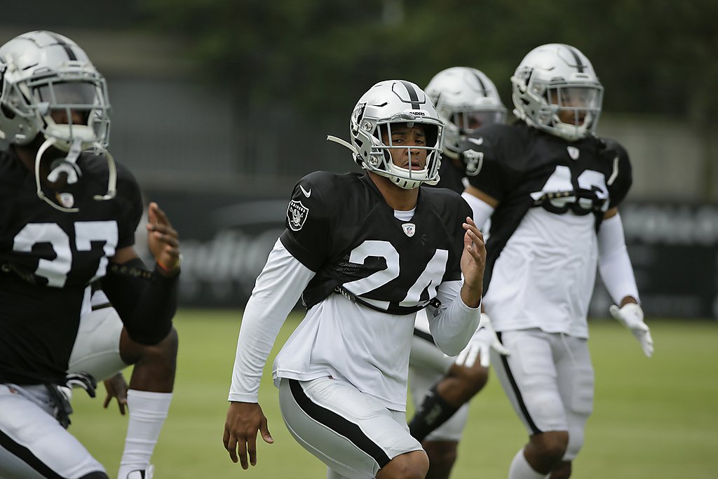 Raiders make for popular ‘Hard Knocks’ viewing
