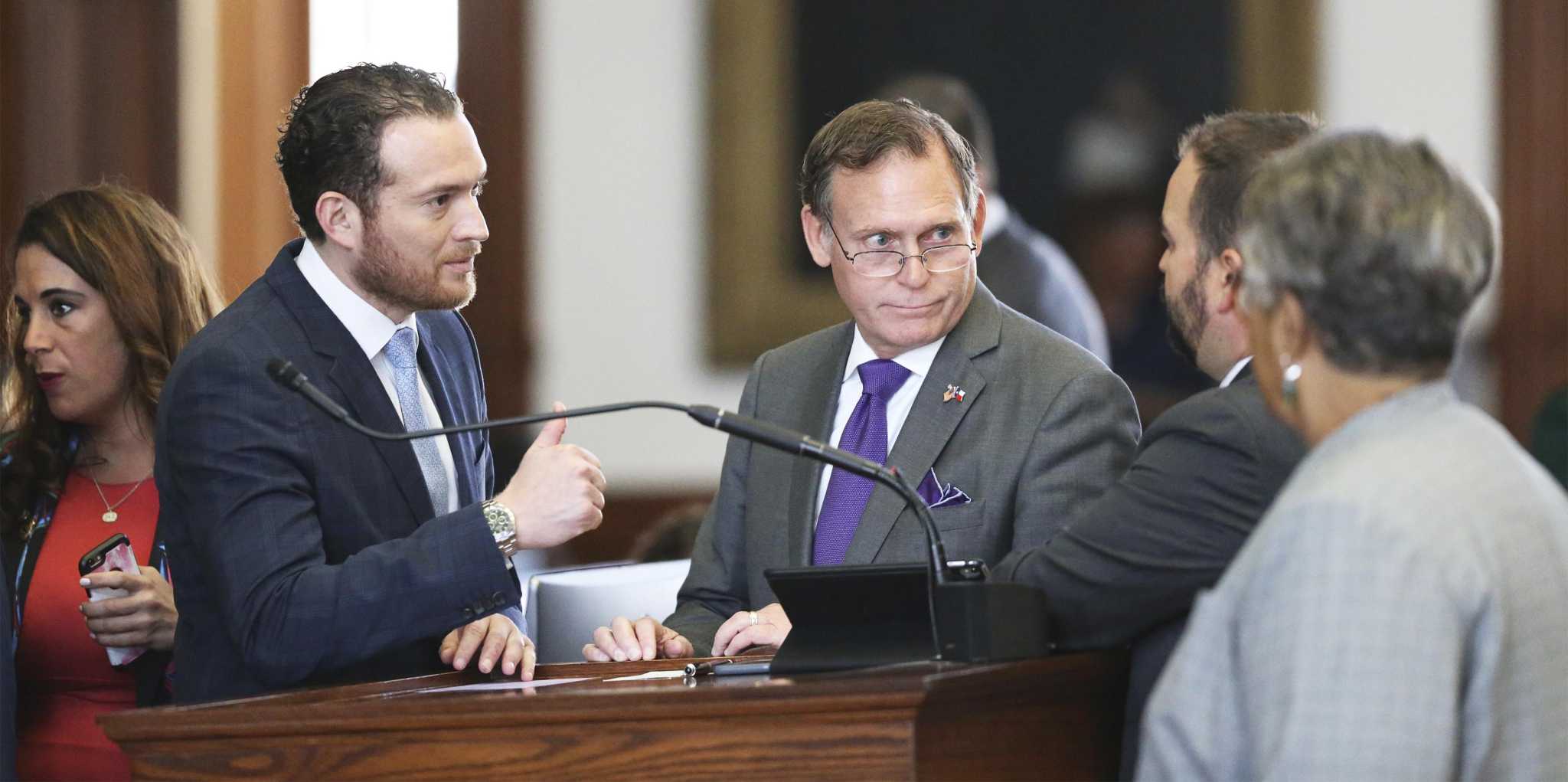 Budget guru and State Rep. John Zerwas announces retirement