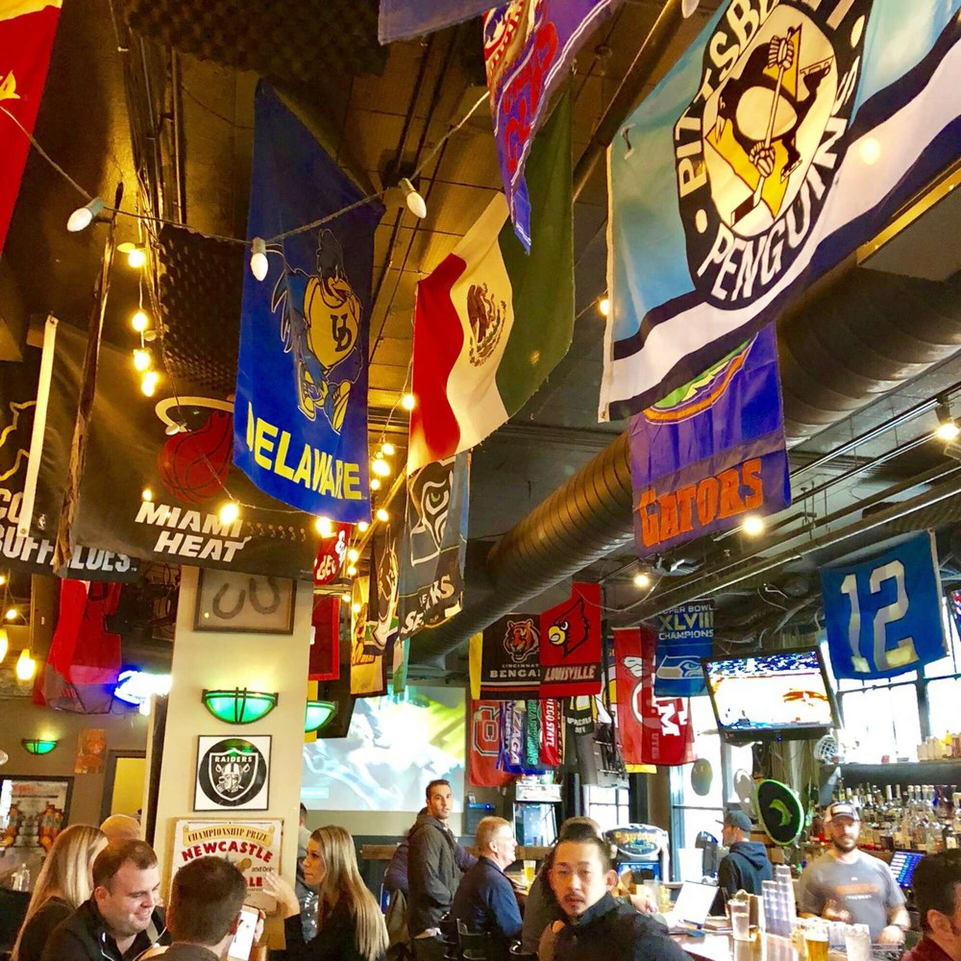 The ultimate happy hour guide to Seattle's Belltown