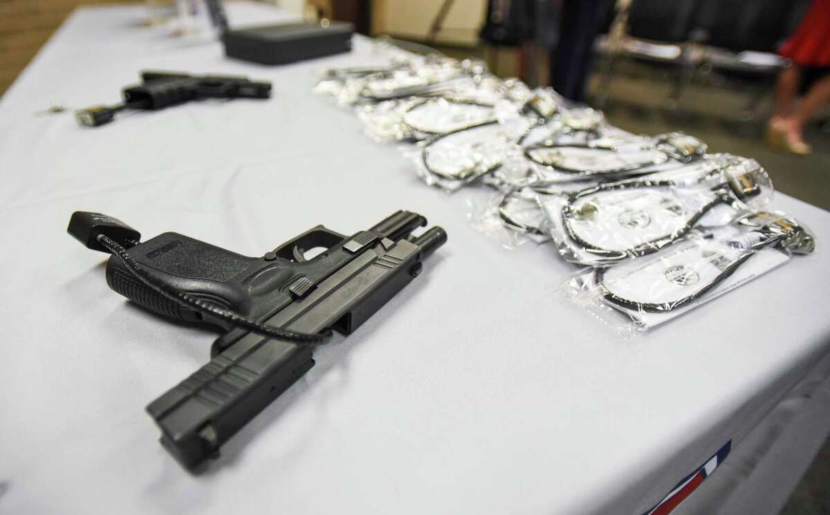 BPD: Gun owners need to secure firearms