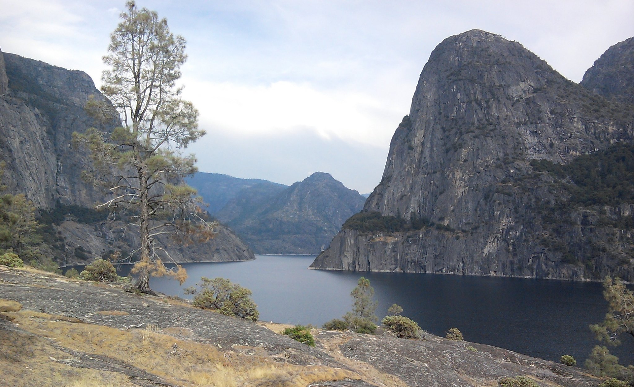 Could Hetch Hetchy Valley be worth $100 billion? - San Francisco Chronicle