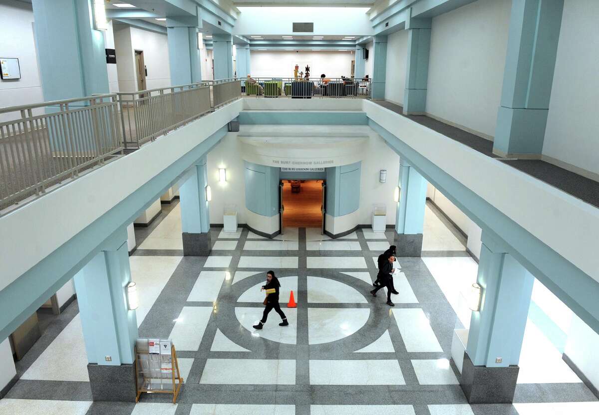 Saturday registration at Housatonic Community College