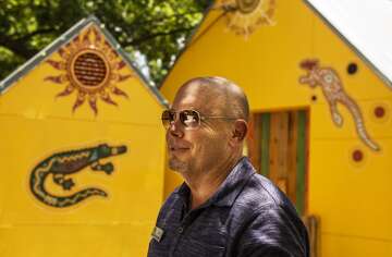 Zoo of Tim Morrow: How a former amusement park executive is flipping an ...