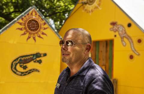 Zoo of Tim Morrow: How a former amusement park executive is flipping an ...