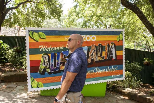 Zoo of Tim Morrow: How a former amusement park executive is flipping an ...