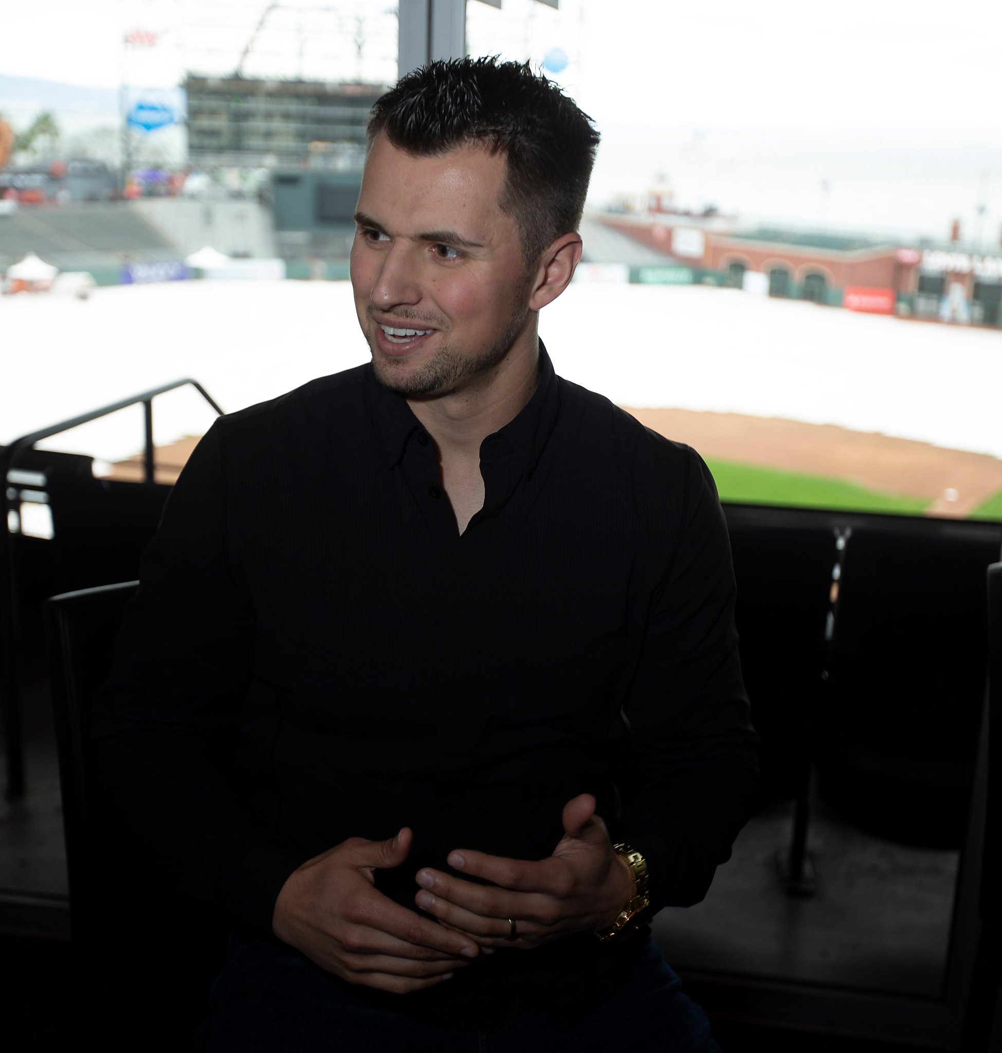 Joe Panik’s role in limbo after Giants acquire second baseman Scooter ...
