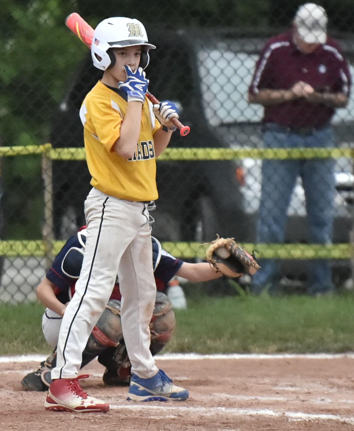 Madison wins Little League state championship with shutout of Max Sinoway