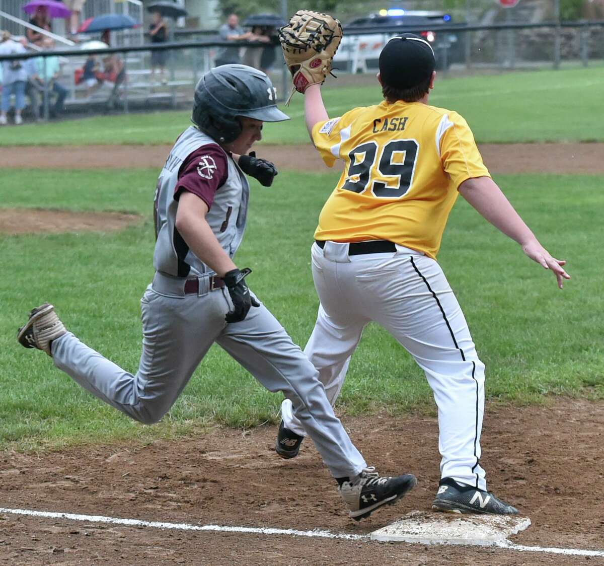 Madison wins Little League state championship with shutout of Max Sinoway