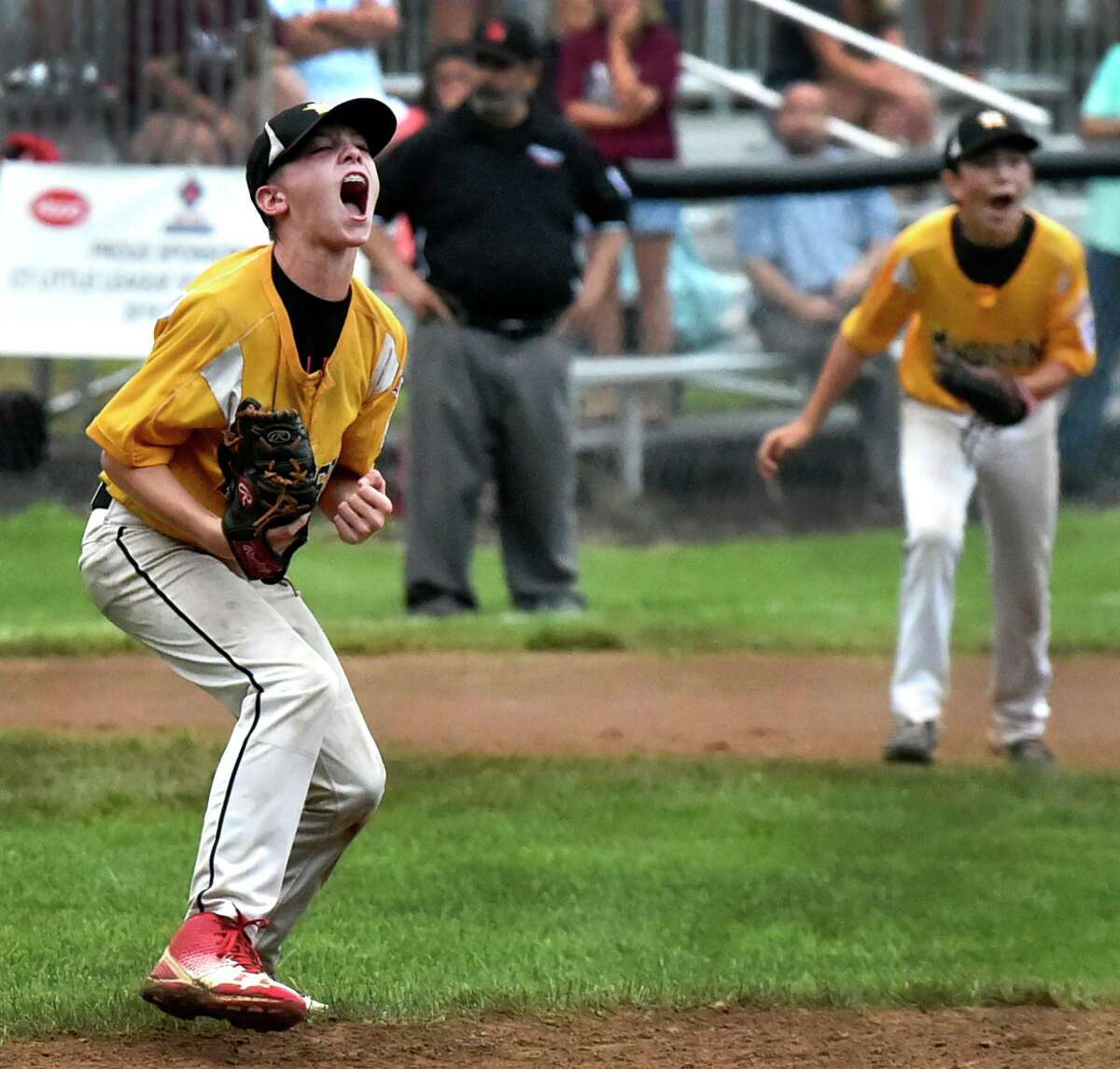 Madison wins Little League state championship with shutout of Max Sinoway