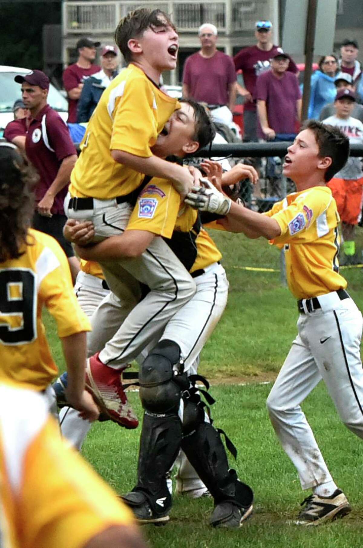 Madison wins Little League state championship with shutout of Max Sinoway