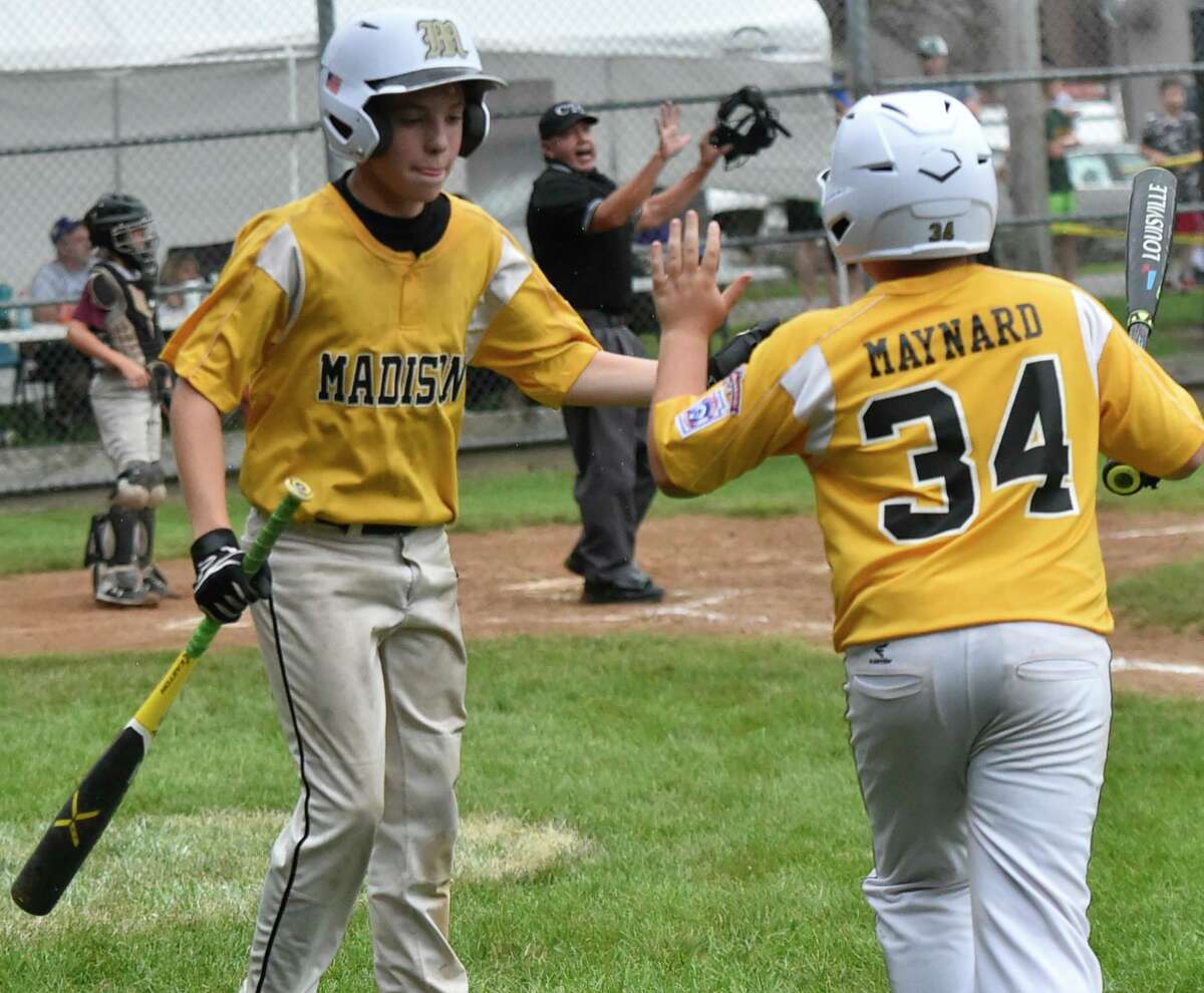 Madison wins Little League state championship with shutout of Max Sinoway