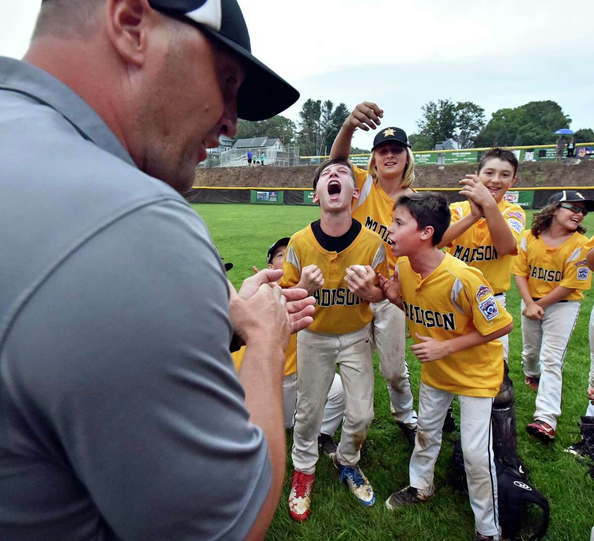 Madison wins Little League state championship with shutout of Max Sinoway