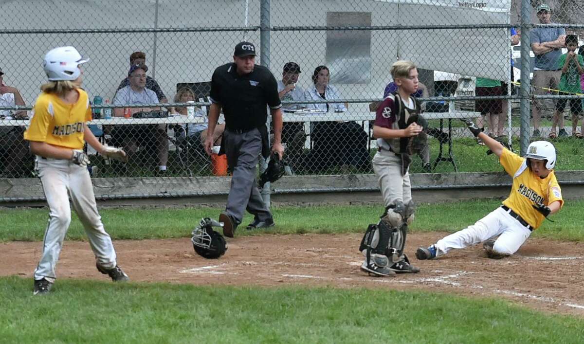 Madison wins Little League state championship with shutout of Max Sinoway