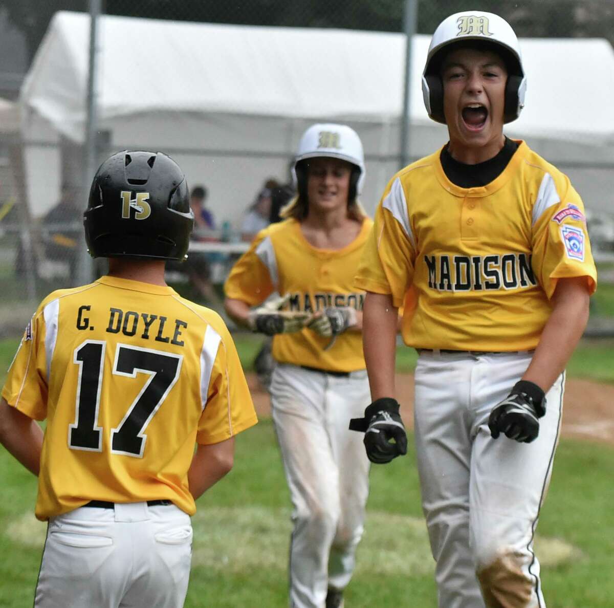 Madison wins Little League state championship with shutout of Max Sinoway