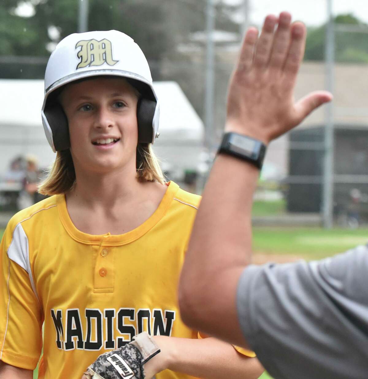 Madison wins Little League state championship with shutout of Max Sinoway