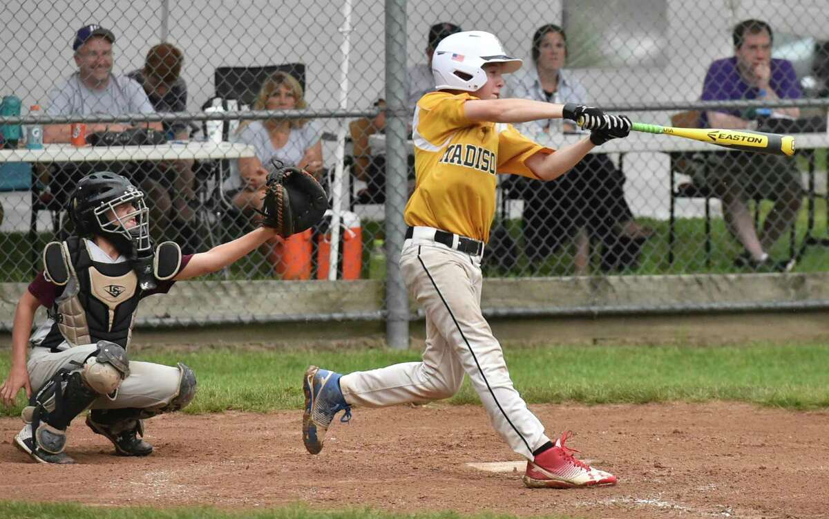 Madison wins Little League state championship with shutout of Max Sinoway