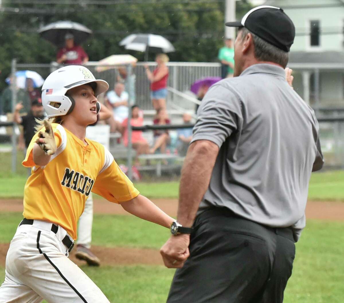 Madison wins Little League state championship with shutout of Max Sinoway
