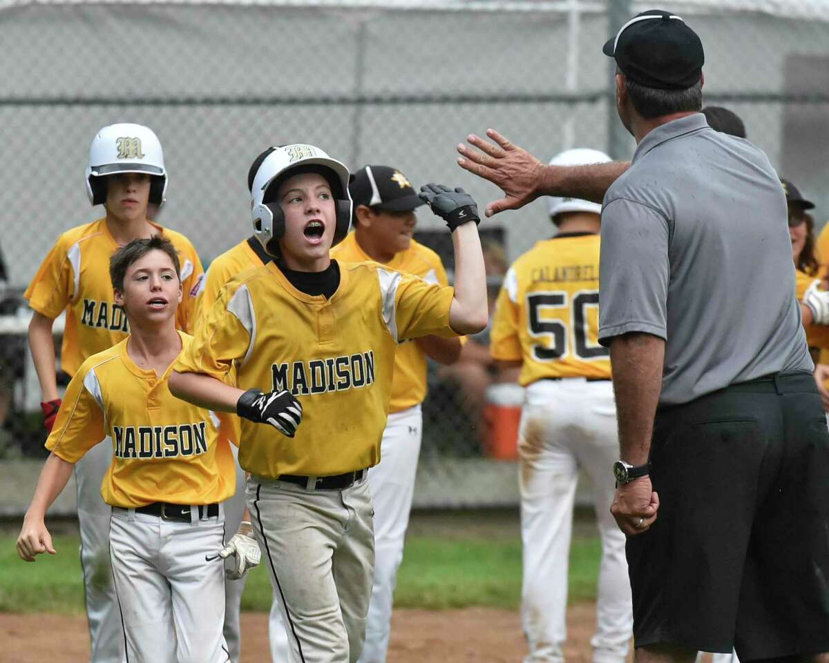Madison wins Little League state championship with shutout of Max Sinoway
