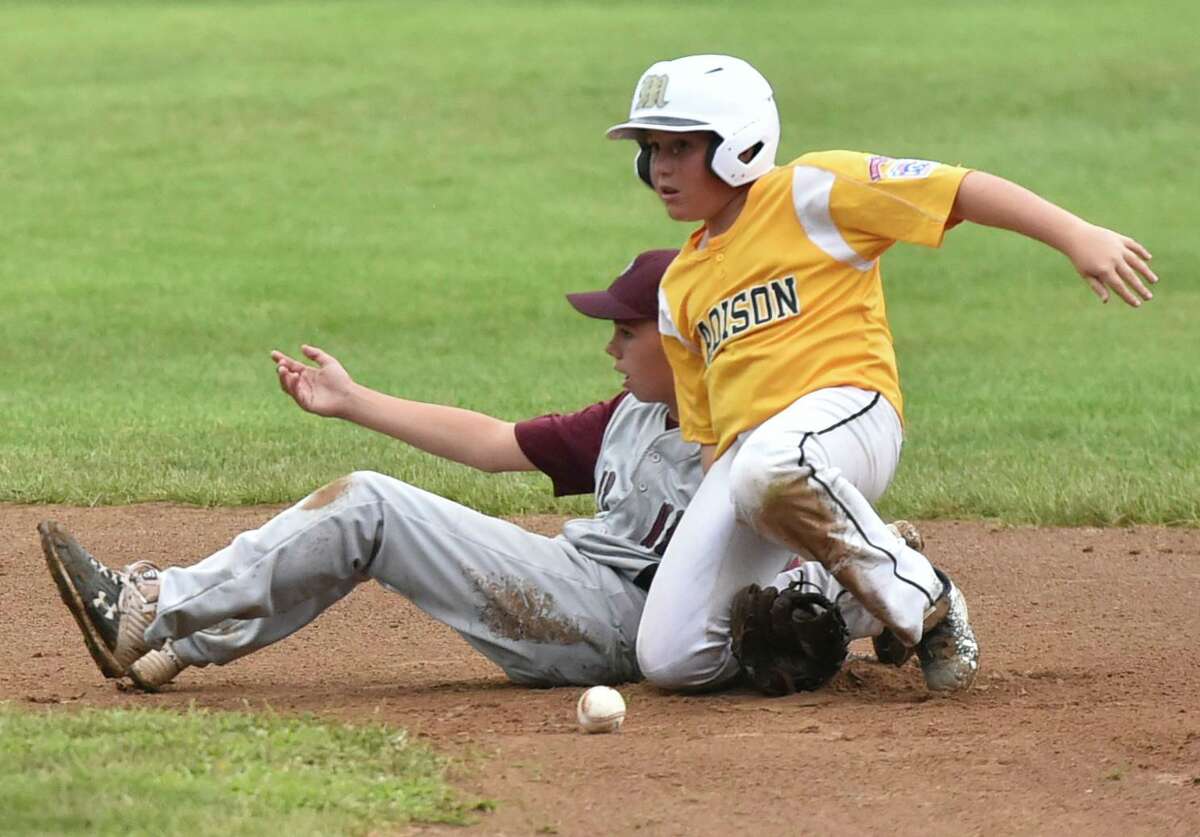 Madison wins Little League state championship with shutout of Max Sinoway