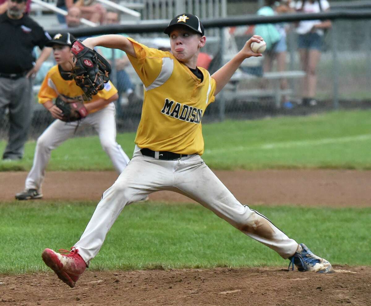 Madison wins Little League state championship with shutout of Max Sinoway