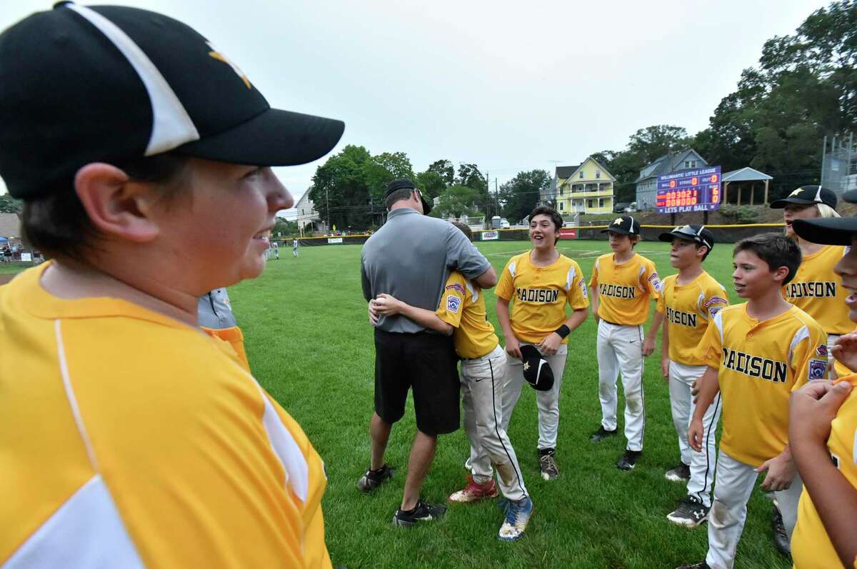 Madison wins Little League state championship with shutout of Max Sinoway