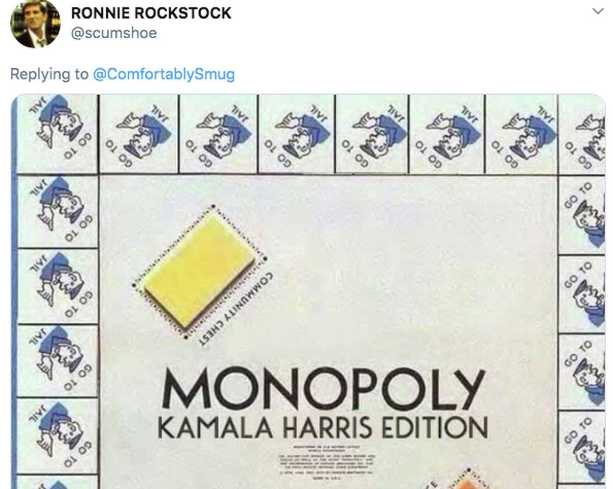 Tulsi Gabbard's examination of Kamala Harris' record as a prosecutor ...