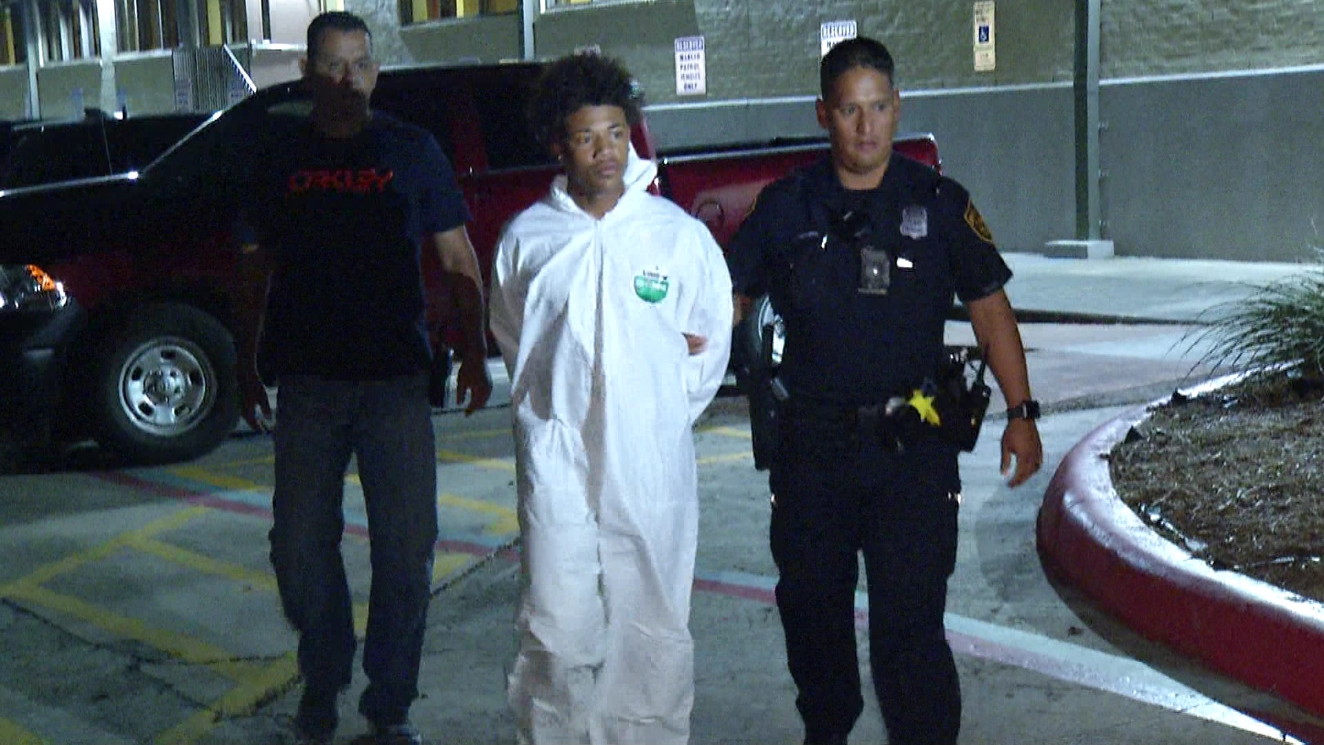 SAPD: 3 arrested in connection to shooting of store clerk during ...