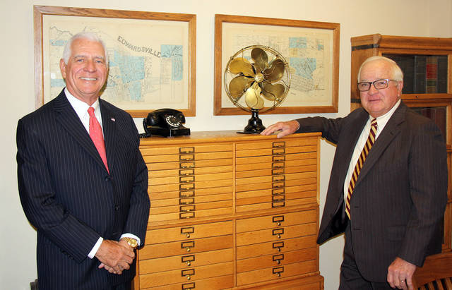 HeplerBroom LLC marks 125 years in Edwardsville