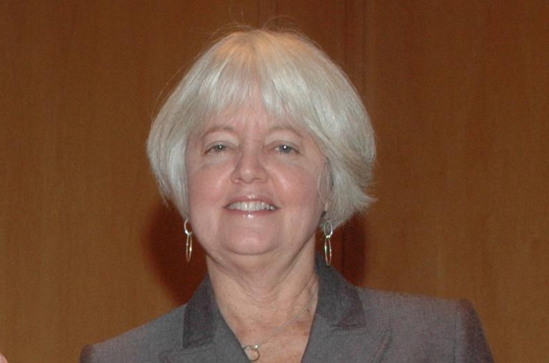 Wilton’s Peggy Reeves retires from state election position