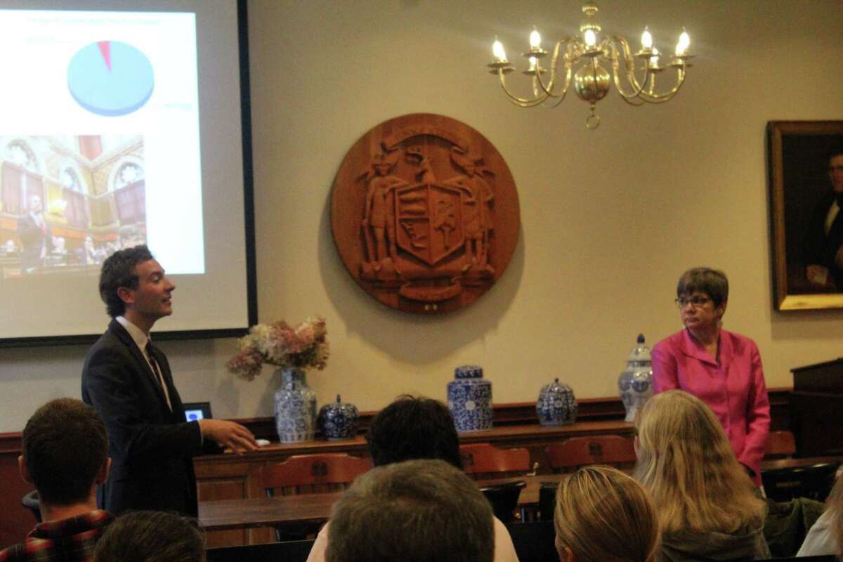 Haskell, Hughes recap ‘historic legislation’