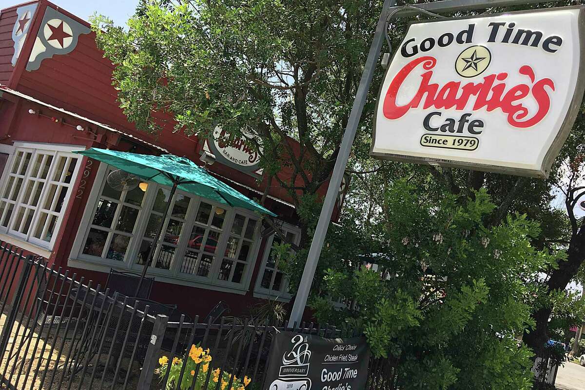 52 Weeks of Burgers: Good Time Charlie’s - ExpressNews.com