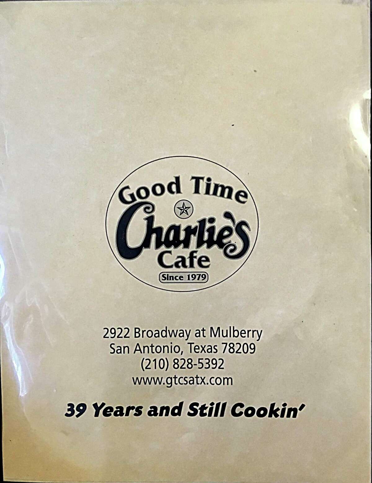 52 Weeks of Burgers: Good Time Charlie’s