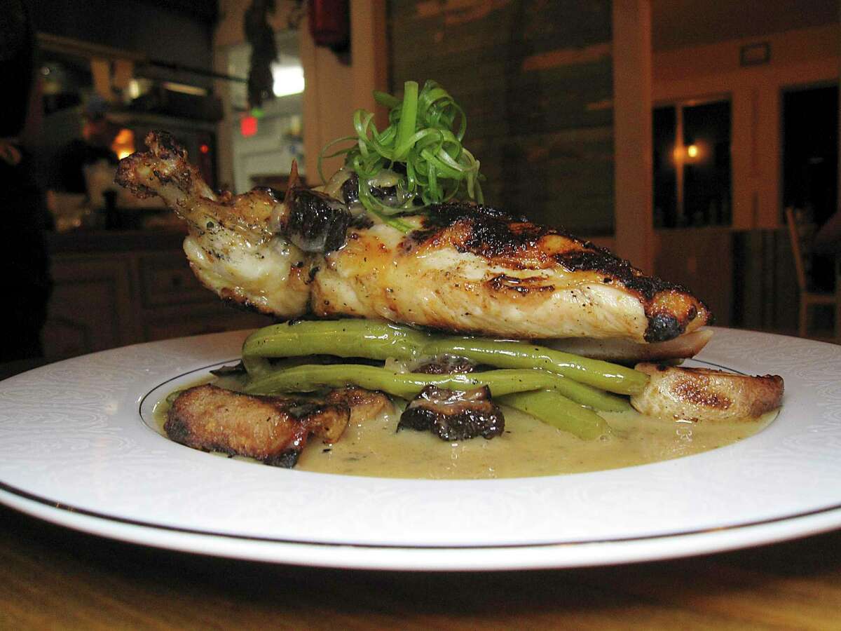 Review: Kindling Texas Kitchen in Cibolo breaks the rules for Texas food