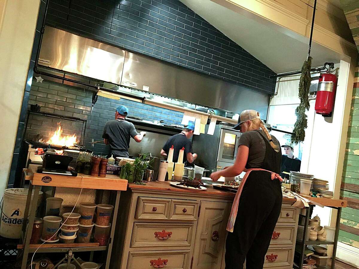 Review: Kindling Texas Kitchen in Cibolo breaks the rules for Texas food