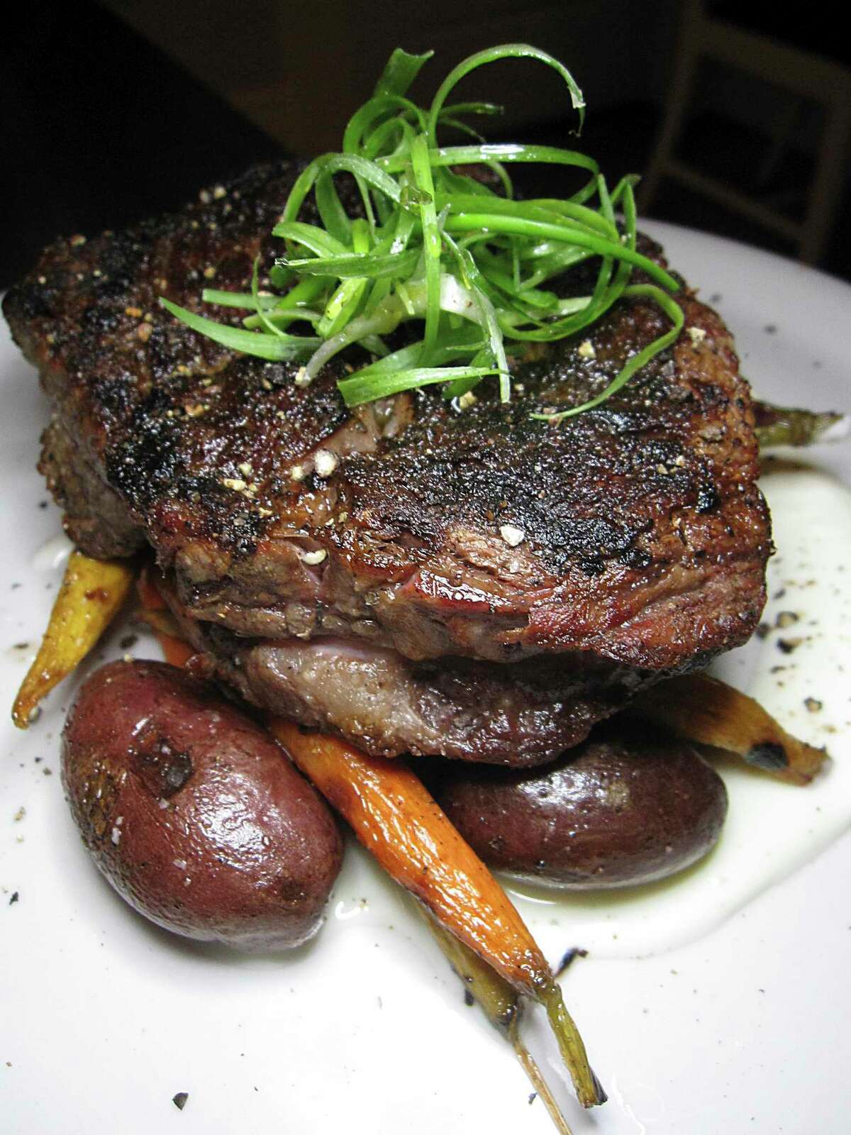 Review: Kindling Texas Kitchen in Cibolo breaks the rules for Texas food