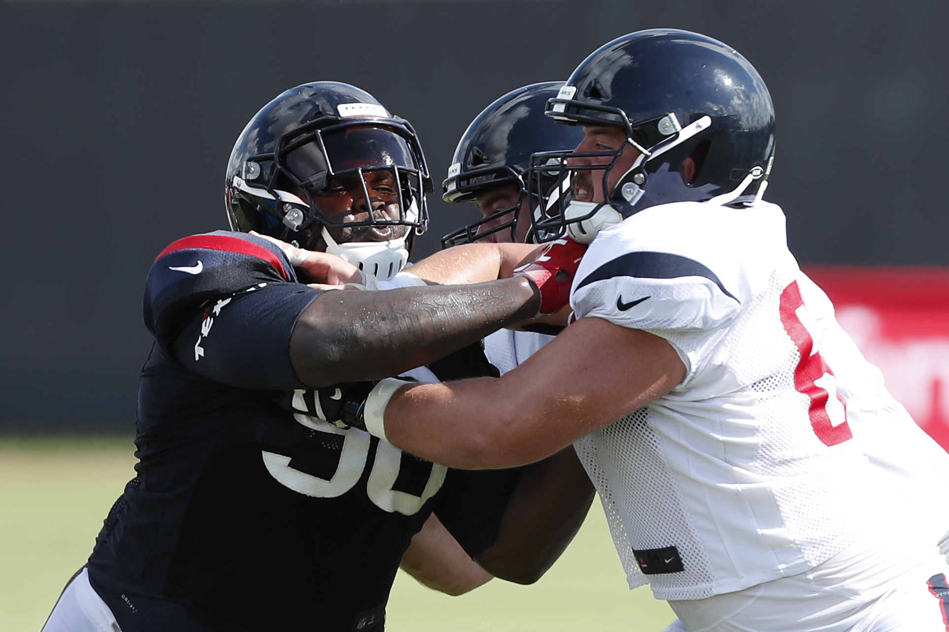 Texans' Greg Mancz still under concussion protocol