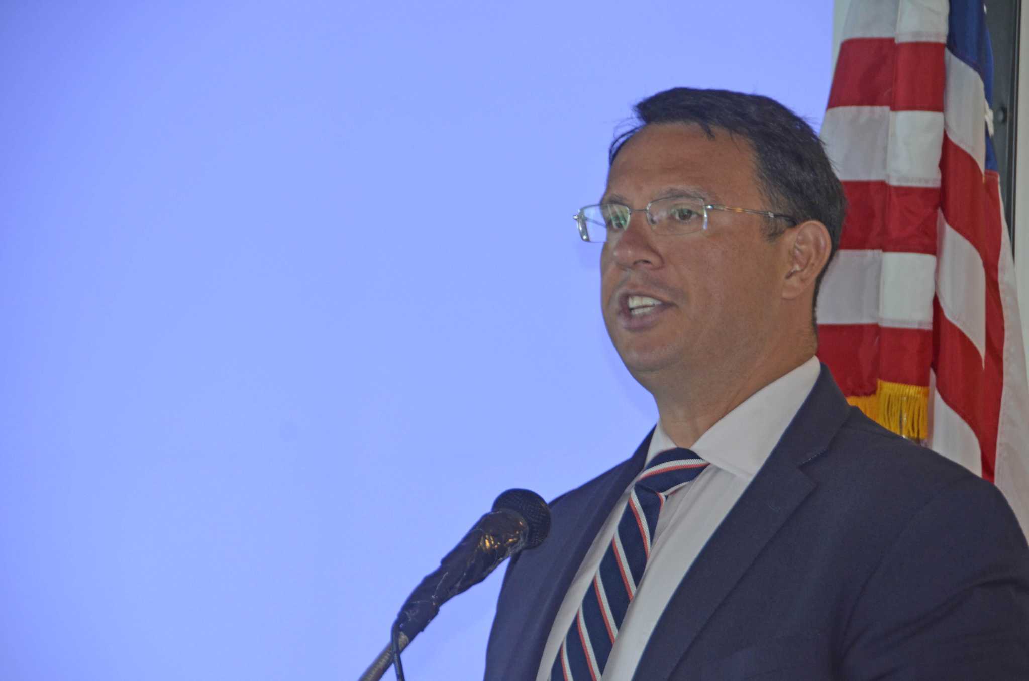 Mayor Blake says city is in ‘ship shape’