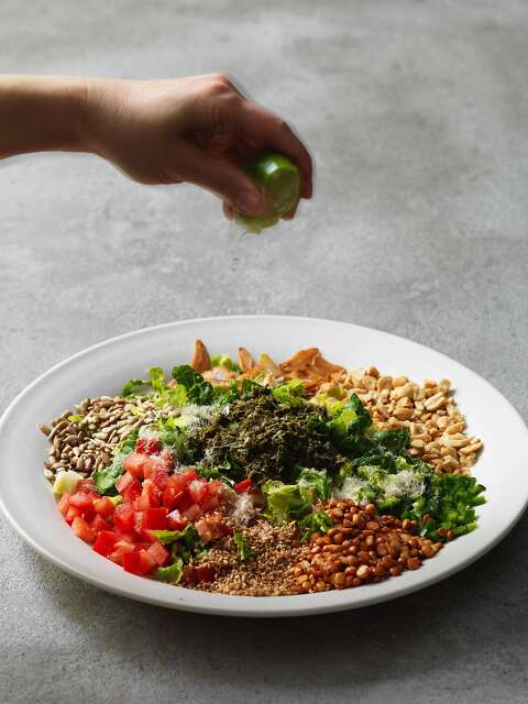 Recipe: Burma Superstar’s Tea Leaf Salad