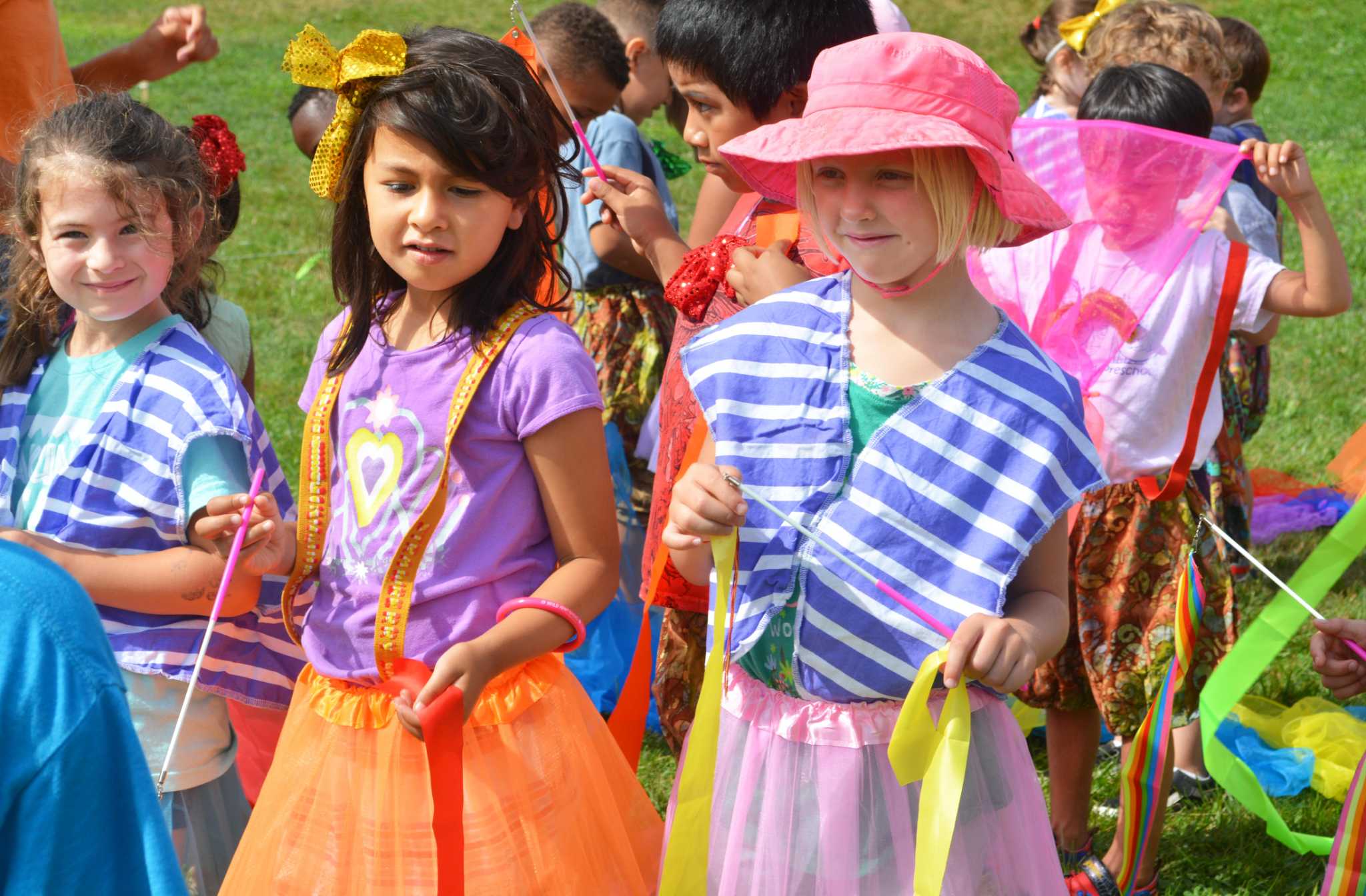 PHOTOS: Children’s Circus of Middletown rehearses for Friday’s unveiling