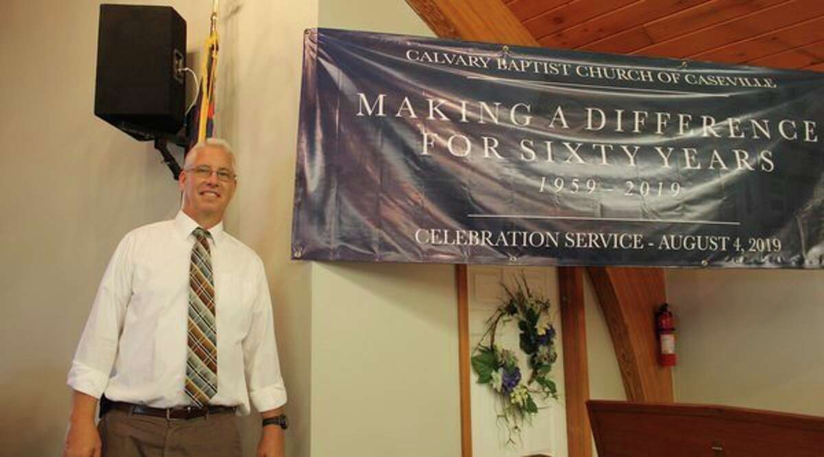 Pastor, church to celebrate milestone anniversaries